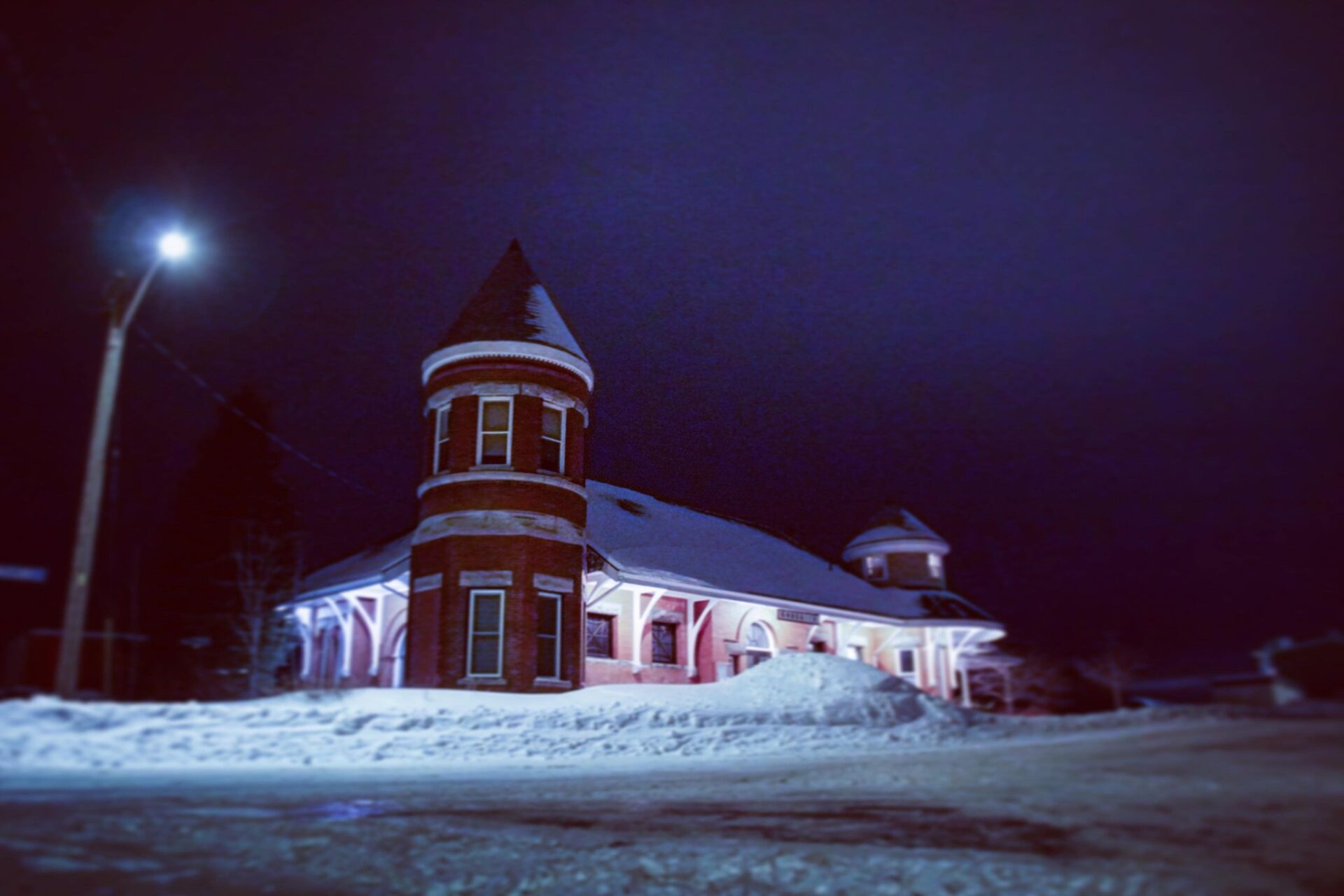 Enjoy Eight (8) Historical Walking Tours - Explore Goderich