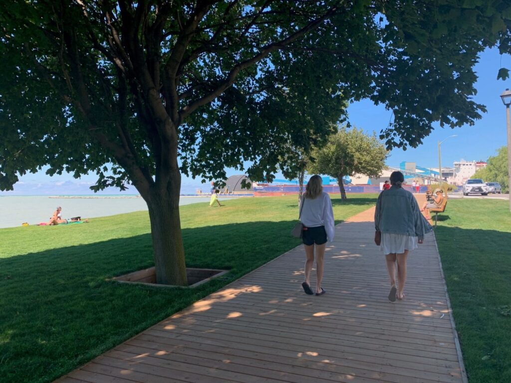 Explore These Great Eight Trails - Explore Goderich