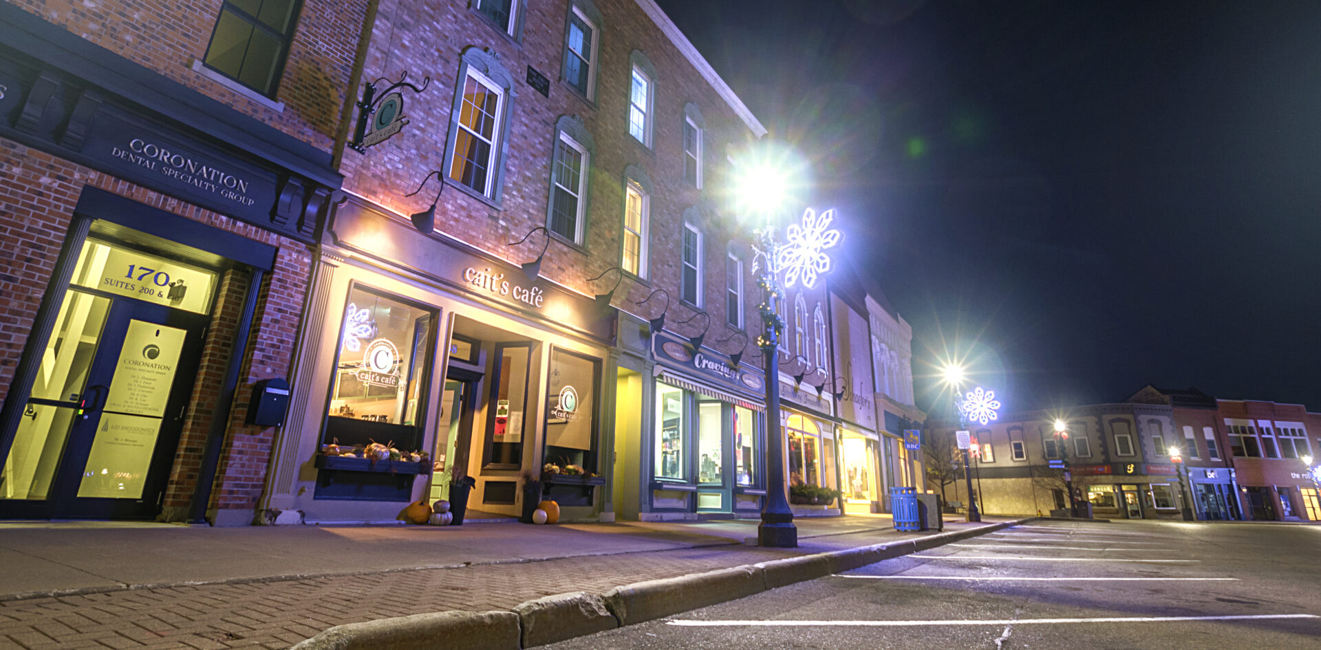 Places to Eat in Goderich - Explore Goderich