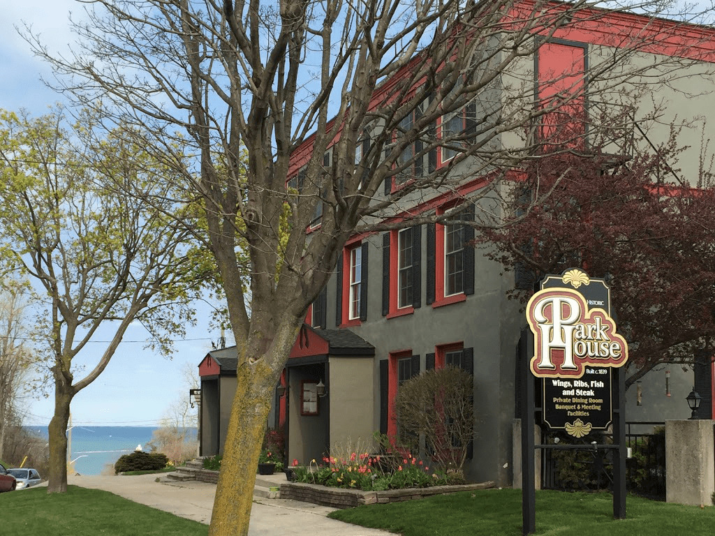 Enjoy Eight (8) Historical Walking Tours - Explore Goderich