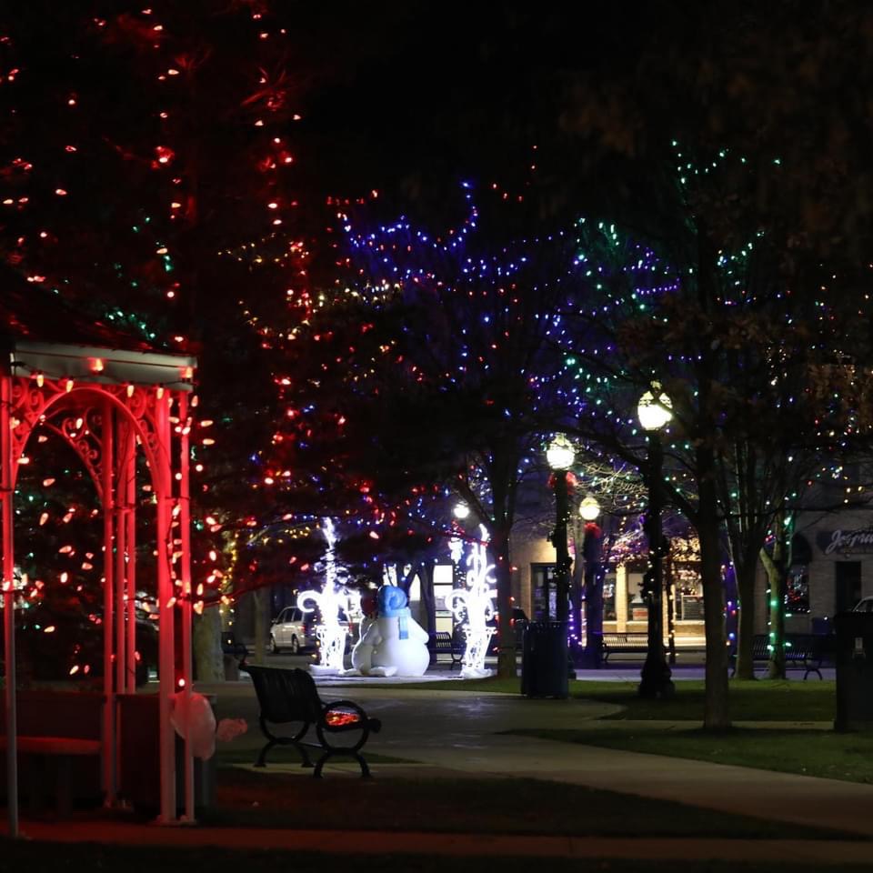 Festival of Lights - Explore Goderich