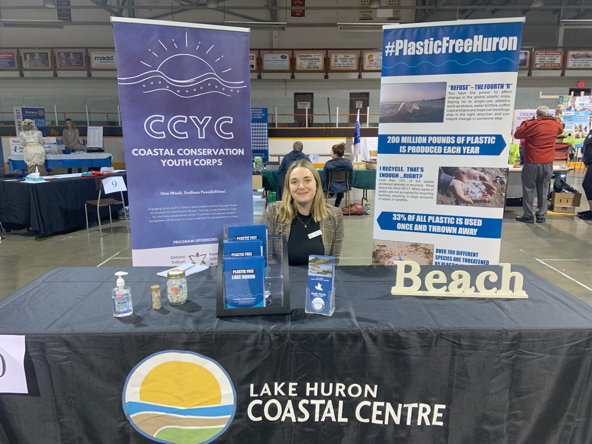 Volunteer Goderich - Explore Goderich