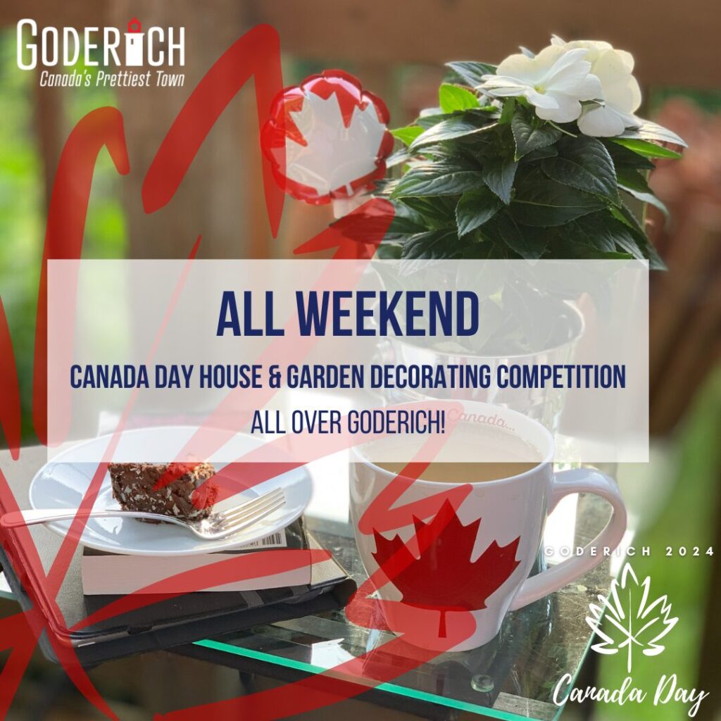 Canada Day - Explore Goderich