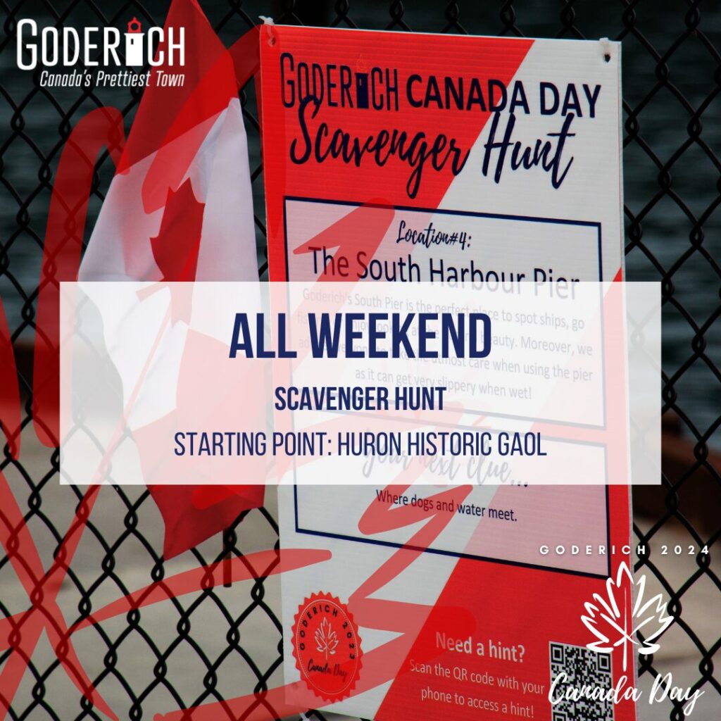 Canada Day - Explore Goderich