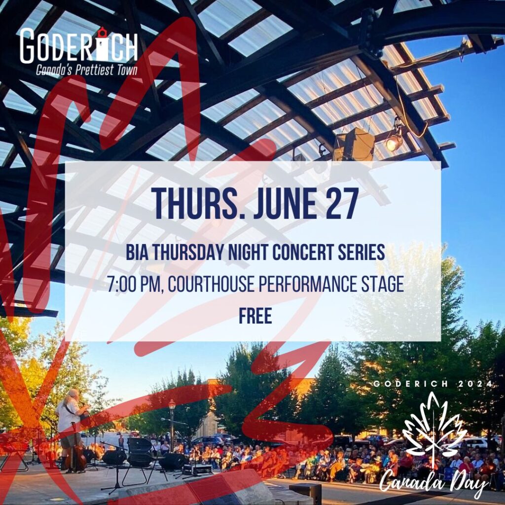 Canada Day - Explore Goderich