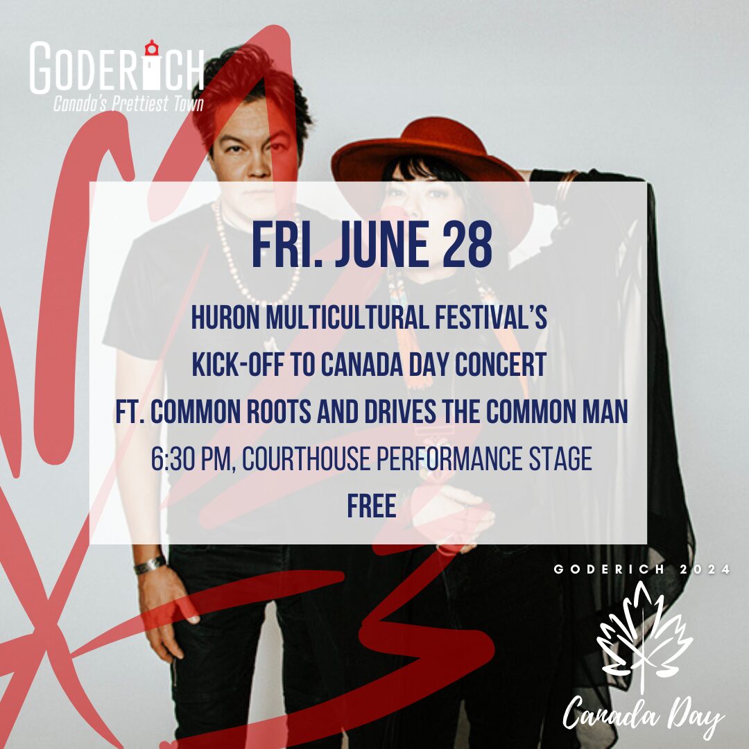 Canada Day - Explore Goderich